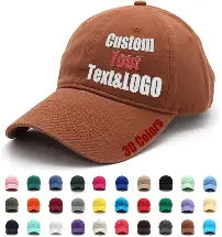Custom Hats & Caps | BriEazy Creations